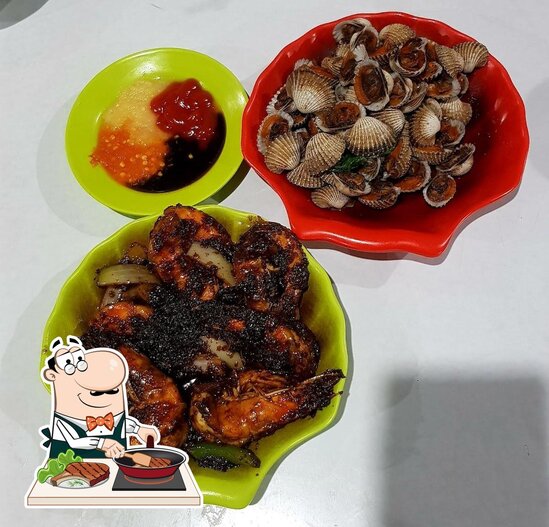 Sari Laut Cak Rofiq, Sidoarjo - Restaurant menu, prices and reviews