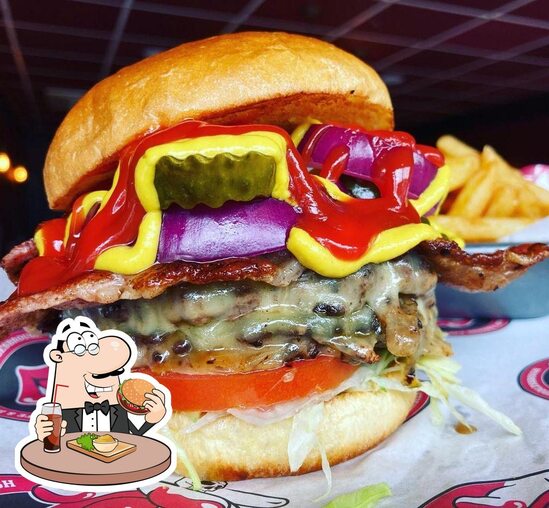 Sticky Fingers Rock Bar in Middlesbrough - Restaurant menu and reviews