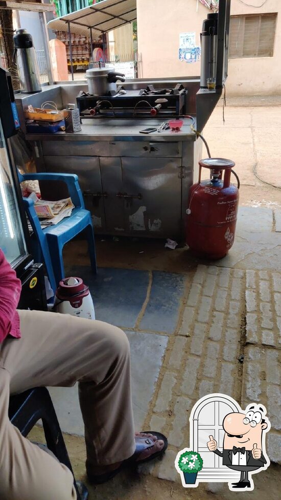 Tharun tea stall & hotel, Ahobilam - Restaurant menu, prices and reviews