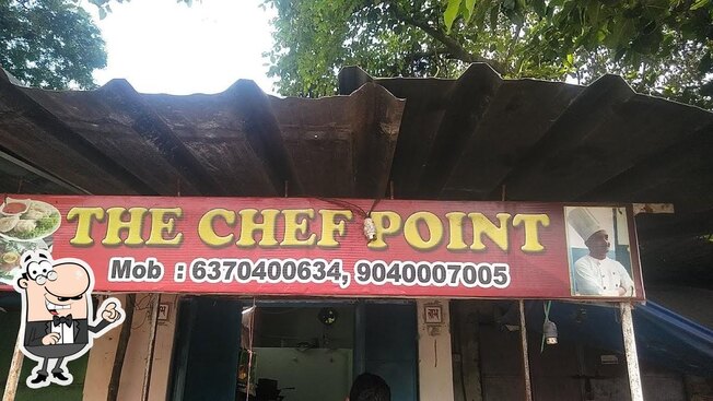 Menu at The Chef Point, Rourkela