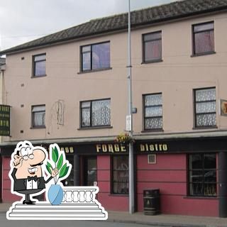 Menu at Forge Inn pub & bar, Castlederg, 5 Ferguson Cres