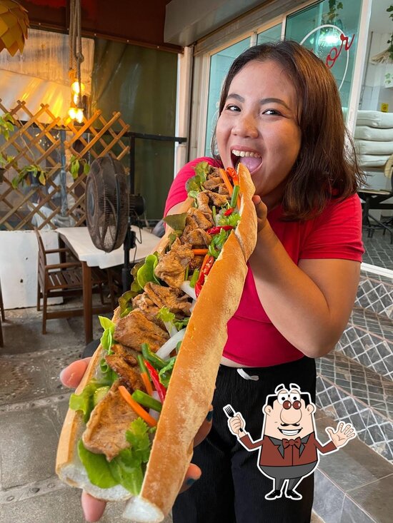 Menu at Vigor Cafe & boutique, Wichit