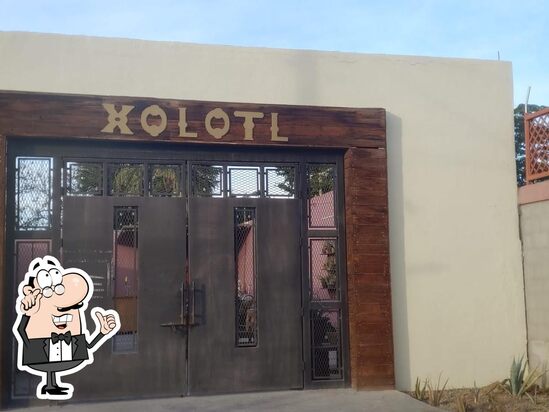 Menu at Xolotl Food service restaurant, Mexicali