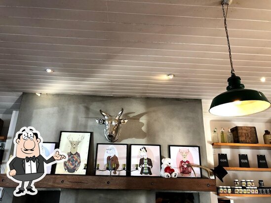 Menu at Dunsandel Café & Store cafe, Dunsandel