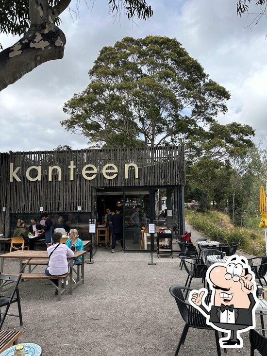 Kanteen, South Yarra - Restaurant menu, prices and reviews