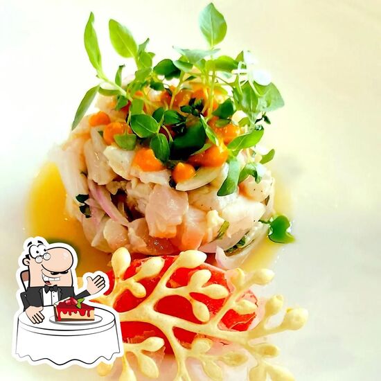 Popis Garden, Lardos, λαρδος λοθιαρικα - Restaurant menu and reviews