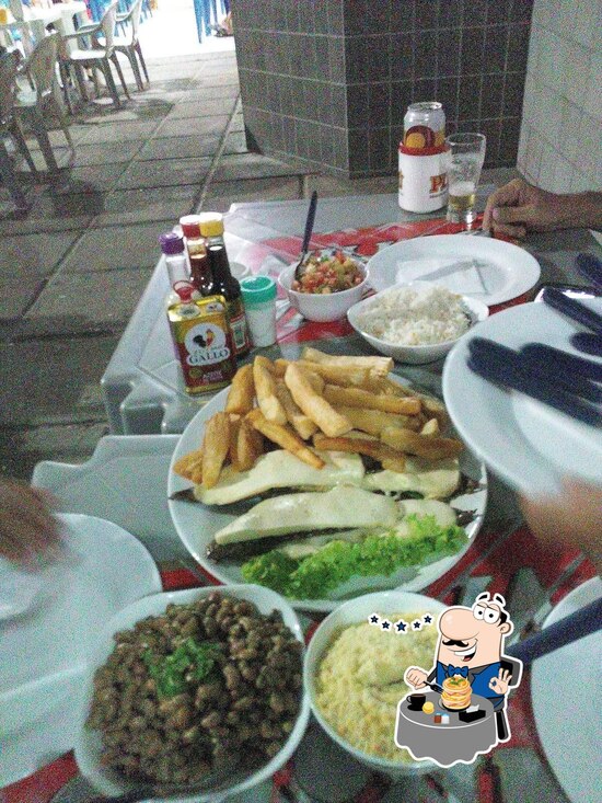 Restaurante Frenesi, Paulo Afonso - Avaliações de restaurantes