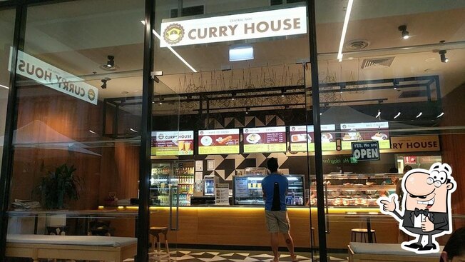 Menu at CP Curry House restaurant, Perth, 7/777 Hay St