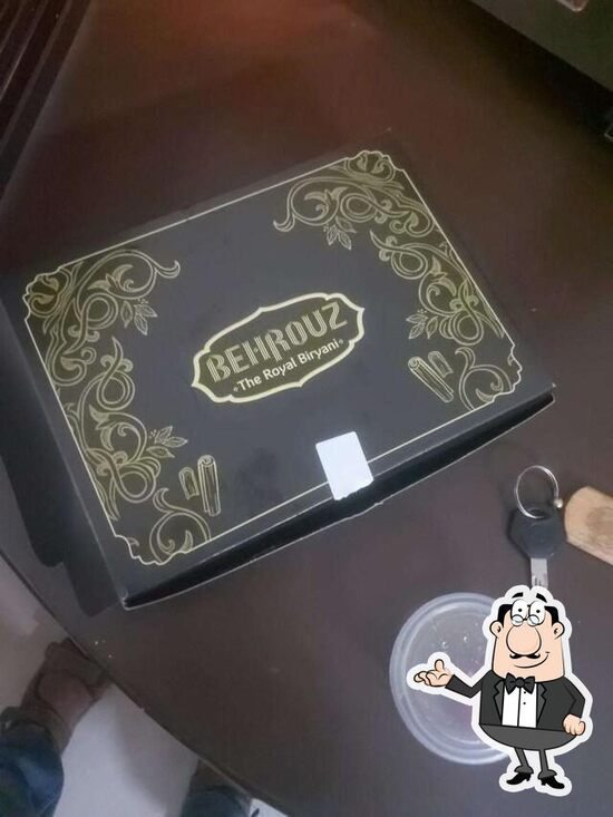 Menu at Behrouz Biryani Sec 20 Panchkula, Panchkula