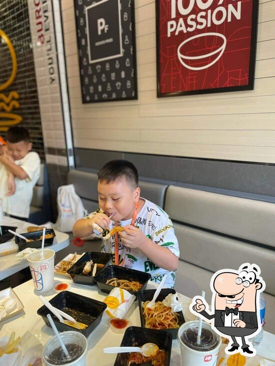 Lotteria restaurant, Hanoi, 118 Đ. Nguyễn Khánh Toàn - Restaurant reviews