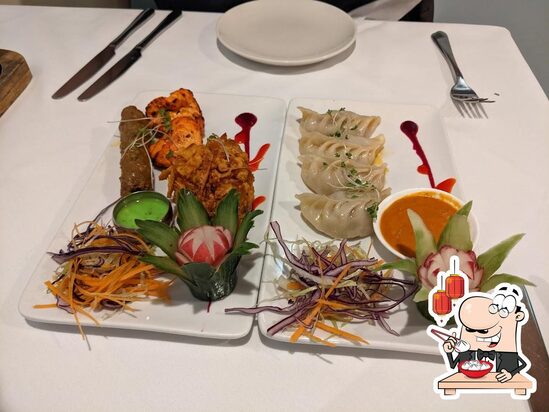 Menu at China Hand restaurant, Bourne