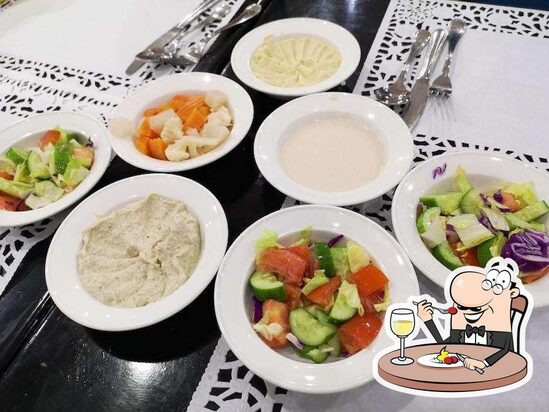Menu at Farhat Alasli Restaurant, Dubai, 79H2+M4G
