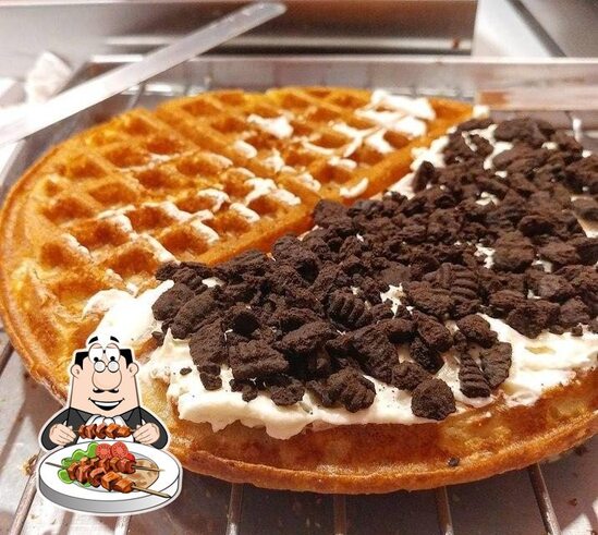 Pocoyo Waffle, Yakarta - Menú del restaurante, precios y reseñas