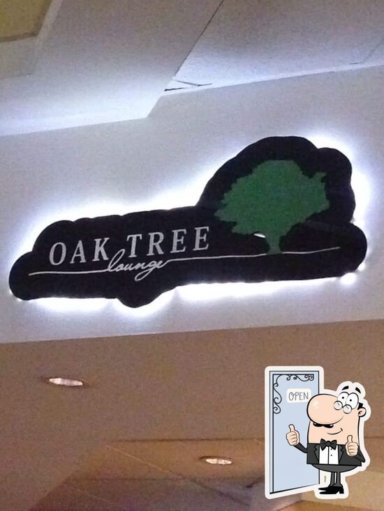 Carta del restaurante Oak Tree Lounge, Tampa