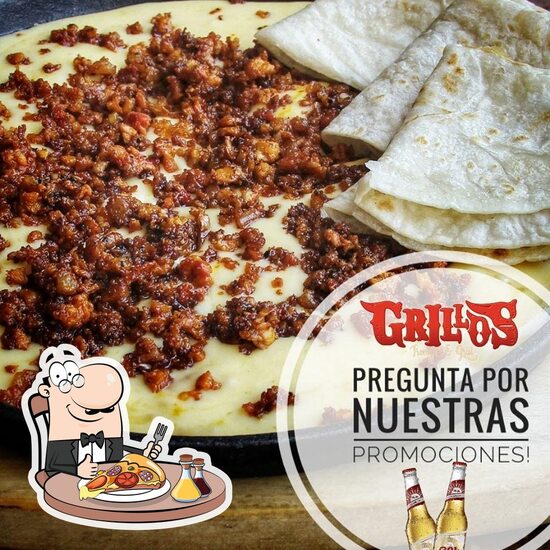 Grillos restaurant, Villahermosa