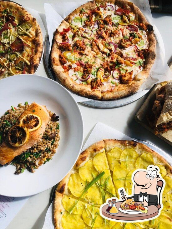 Proof Artisanal Pizza & Pasta in Tucson - Restaurant menu and reviews