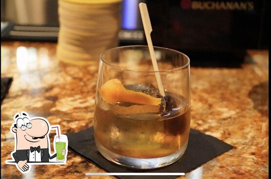 Carta del pub y bar City Cigar Lounge, Miami