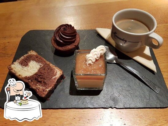 Café du Mont-Fort, Bagnes - Restaurant menu and reviews