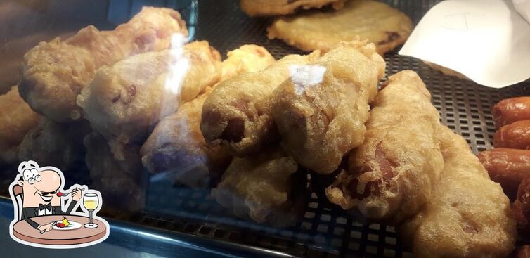 Central Fish Bar in Pontypridd - Restaurant reviews