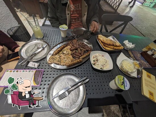 Ćevabdžinica Petica Ferhatović, Sarajevo - Speisekarte, Preise und ...