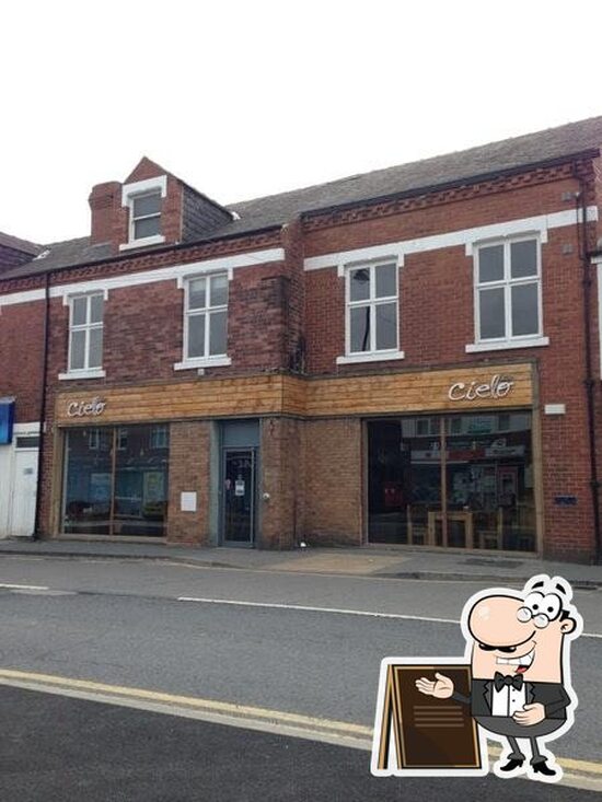 Cielo, Garforth - Restaurant menu, prices and reviews