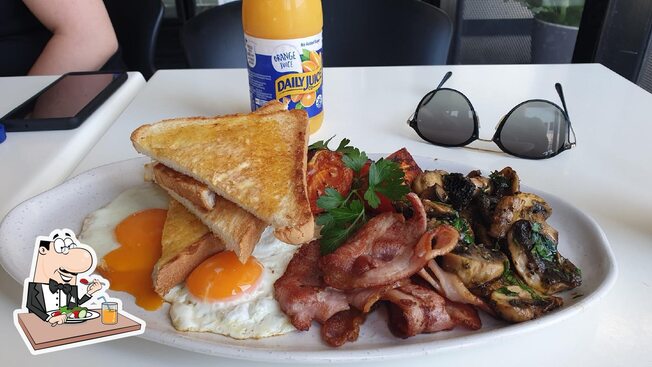 Grillin' It Cafe Moorebank in Moorebank - Restaurant reviews