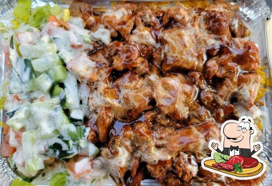 Halal Bros Grill Bronx in Mount Vernon - Restaurant menu and reviews