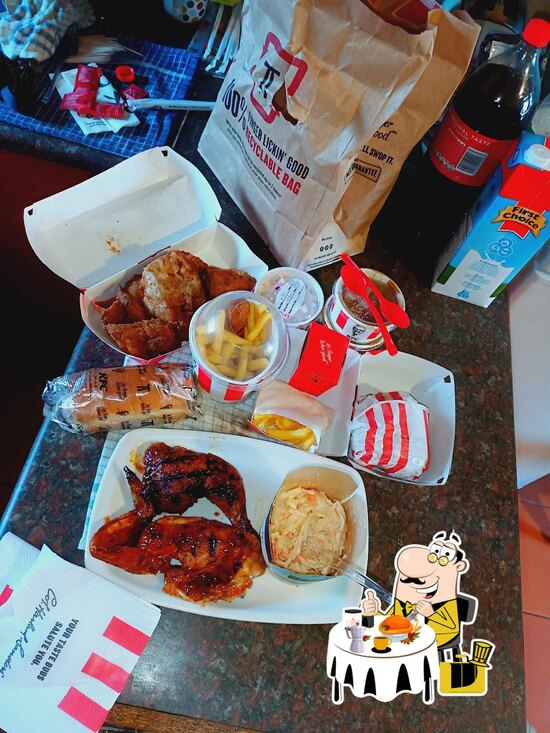 KFC Booysens Park, Bethelsdorp - Menu van het restaurant, prijzen en ...