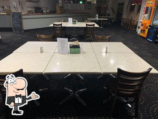 Menu at Keah's Kitchen pub & bar, Albion Park