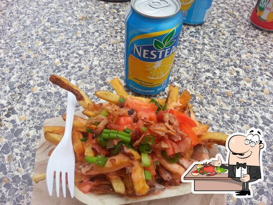 L.A. Franks in Cambridge - Restaurant menu and reviews