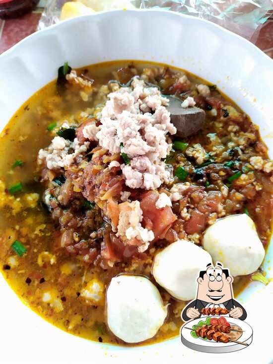 ข้าวซอยน้ำพริกอ่อง, Mae Chai - Menú del restaurante, precios y reseñas