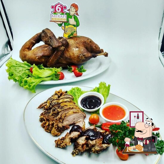 New Merapi Resto restaurant, Klaten - Restaurant menu and reviews
