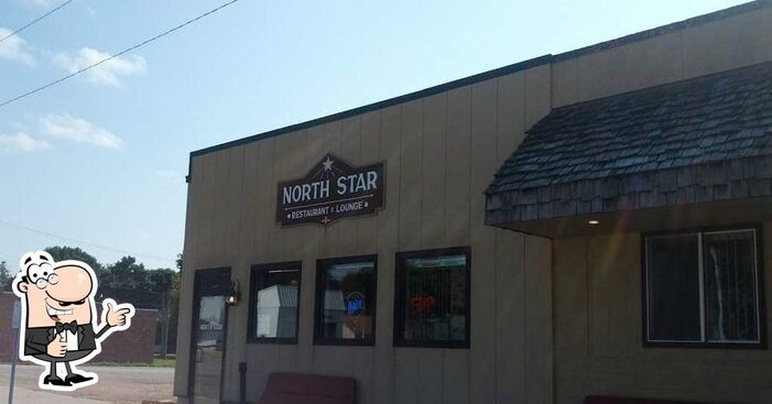 Menu at North Star Lounge pub & bar, Fenton