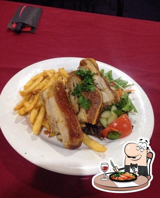 Oakey RSL Club in Oakey - Restaurant menu and reviews
