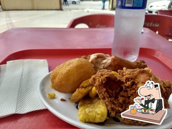 Carta del restaurante PICA POLLO, Santo Domingo