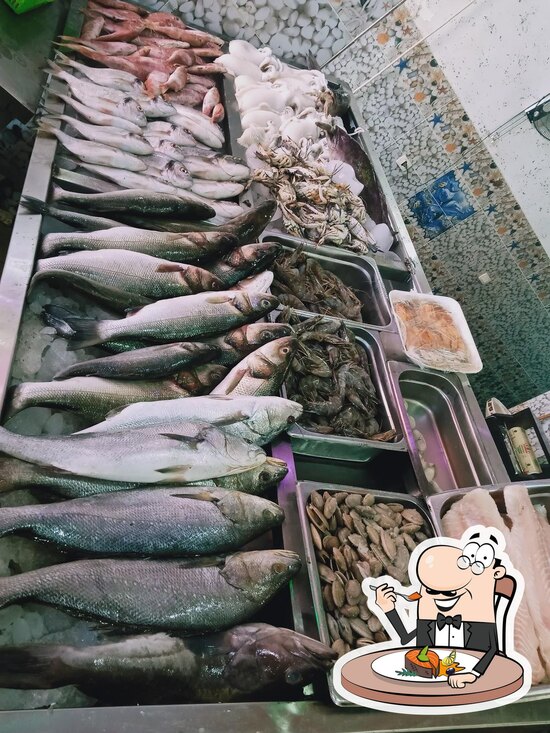 Sameh fish restaurant, Marina El Alamein - Restaurant reviews