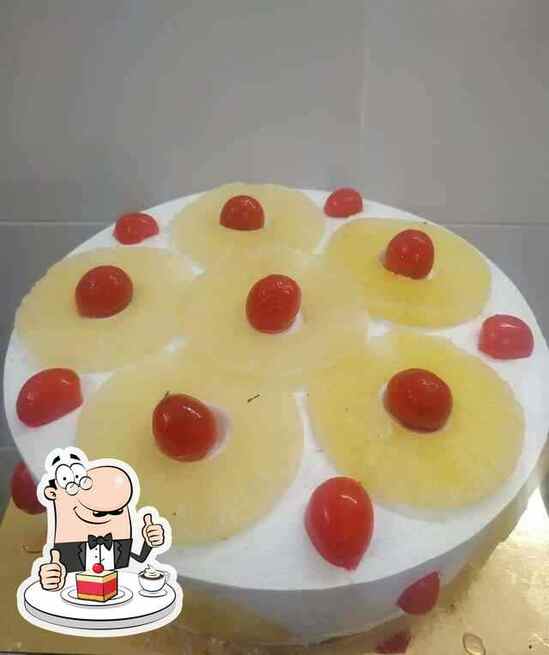 Sashmick's Bakery, Ghaziabad - Restaurant menu and reviews
