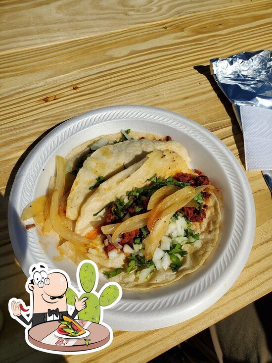 Taco Place in Raleigh - Restaurant reviews