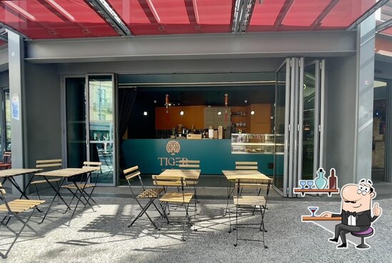 Tiger - Asian Flavors, Montpellier - Restaurant menu, prices and reviews