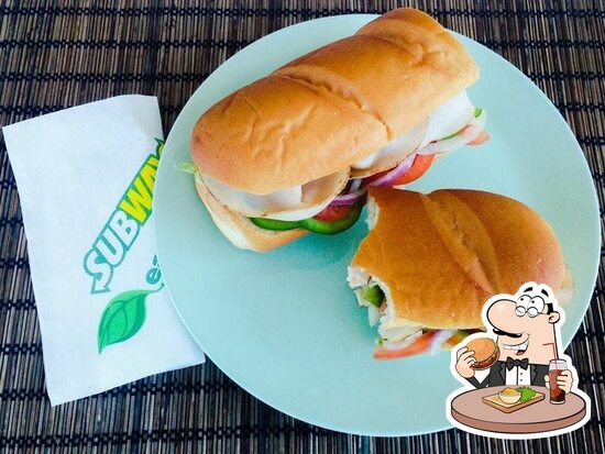Subway, 6551 No. 3 Rd Unit 2445 in Richmond - Restaurant menu and reviews