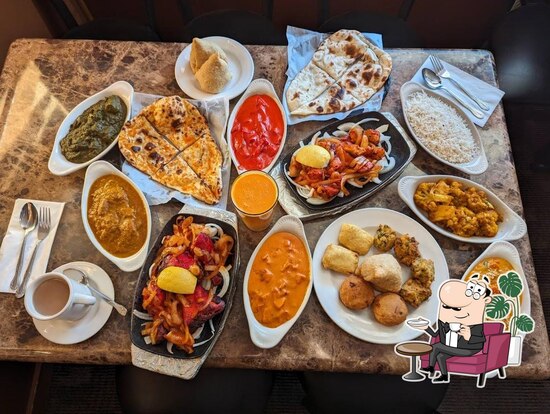 Curry Corner, Lacey - Restaurant menu, prices and reviews