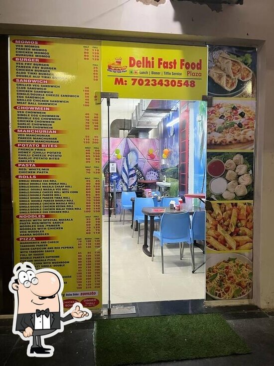 Delhi Fast Food, Neemrana - Restaurant menu, prices and reviews