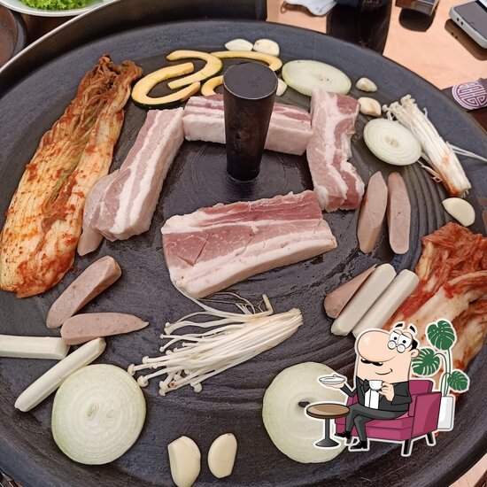 Hansang Korean BBQ, North Jakarta - Restaurant menu, prices and reviews