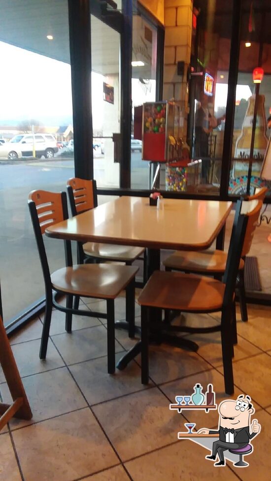 Monterrey Mexican Restaurant, Greeneville - Restaurant menu, prices and ...