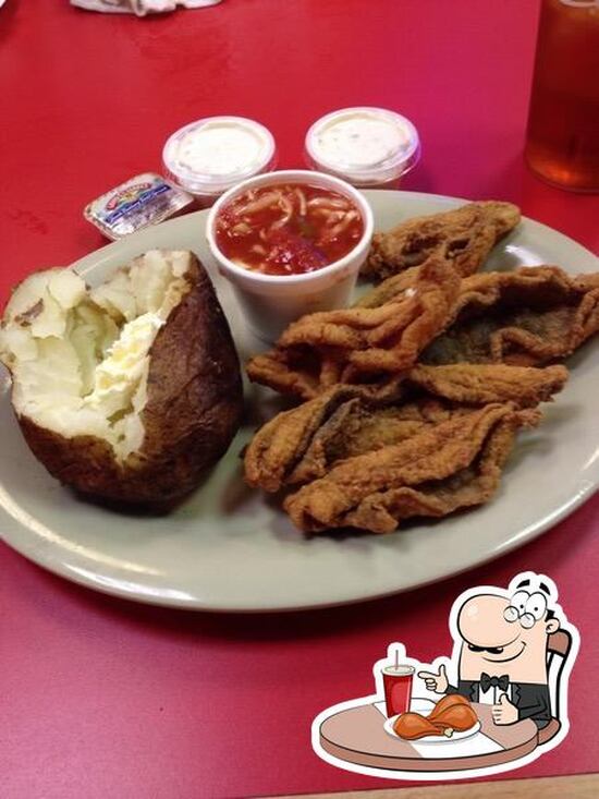 Johnny's Barbeque, Rockwell - Restaurant menu, prices and reviews