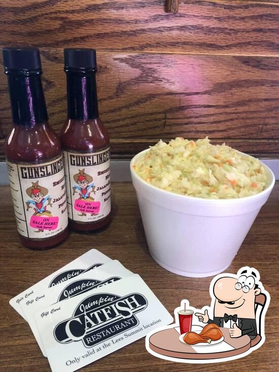 Jumpin' Catfish Restaurant, 834 SW Blue Pkwy in Lee's Summit ...