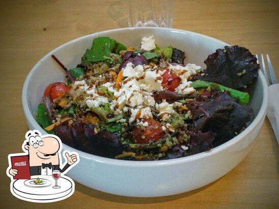 Moon and Back Cafe in Dungannon - Restaurant reviews