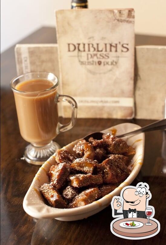 Dublin's Pass Irish Pub & Restaurant, 2767 W Republic Rd in Springfield ...