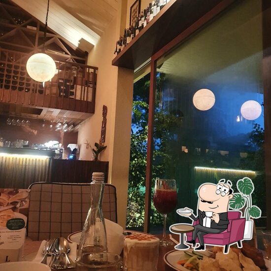 ACTA BRASSERIE, Central Jakarta - Restaurant menu, prices and reviews