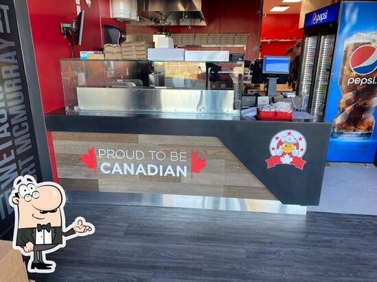 Buster's Pizza & Donair, 15363 37 St NW in Edmonton - Restaurant menu ...